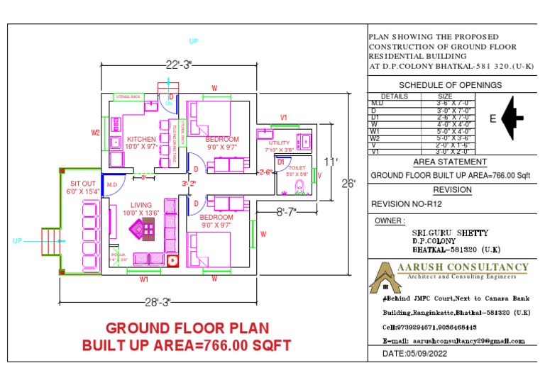 Guru Shety New Plan Revised | PDF | Home | Queensland Heritage Register