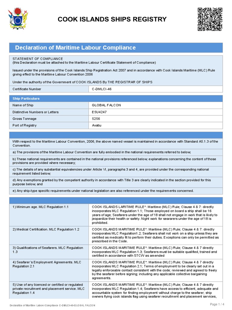 DMLC Part I | PDF | Government | Justice