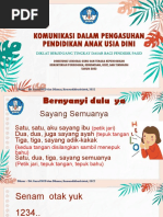 Modul Pra Literasi-Numerasi Dan PPK | PDF