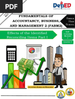 Fundamentals of Accountancy, Business and Management 1 (FABM 1) | PDF ...