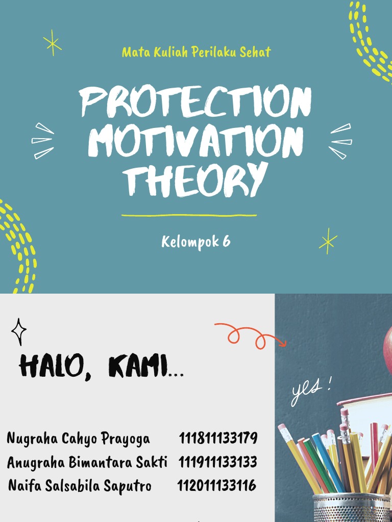 Protection Motivation Theory | PDF