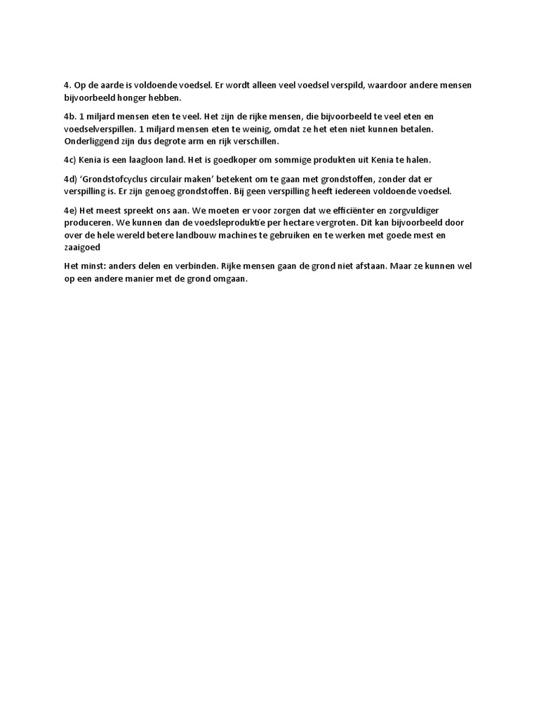 Aardrijkskunde | PDF