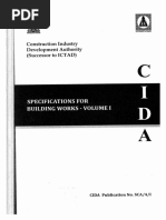 CIDA-SBD2 and 4 | PDF | Construction Bidding | Specification (Technical ...