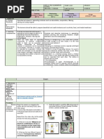 DLP Science 6 - q1 WK 4 Day 1 | PDF | Mixture | Chemical Substances