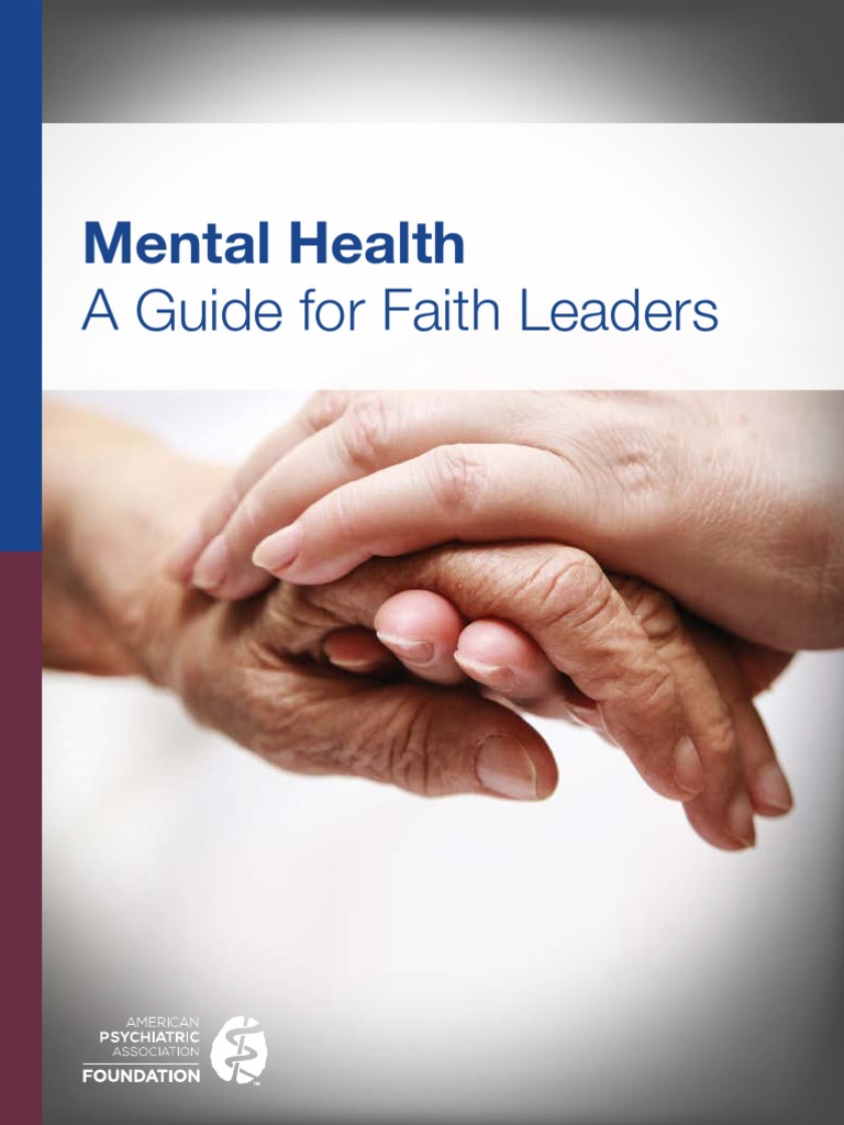 Faith Mental Health Guide | PDF | Mental Disorder | Anxiety Disorder