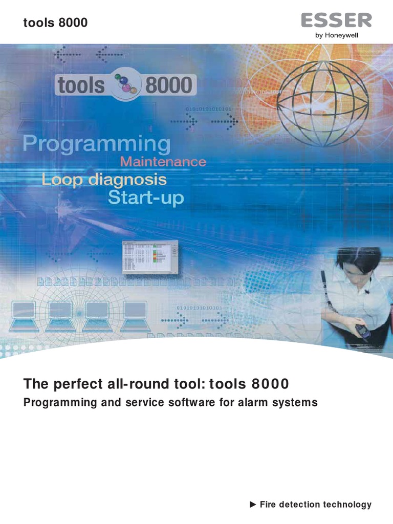 Tools8000 Handbuch | PDF | Computing | Computer Science