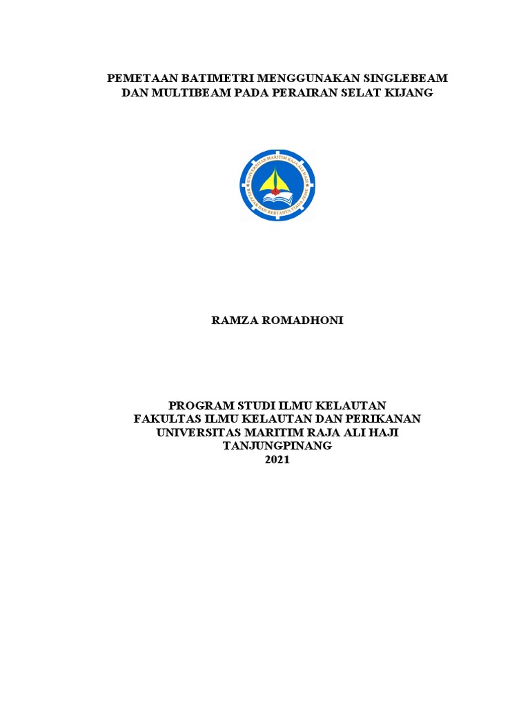 Sempro | PDF | Seni | Teknologi & Rekayasa