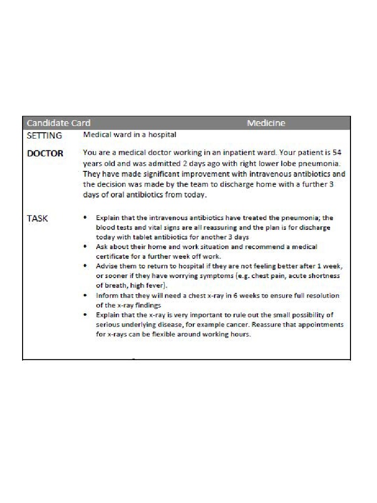 Speaking Card Image | PDF