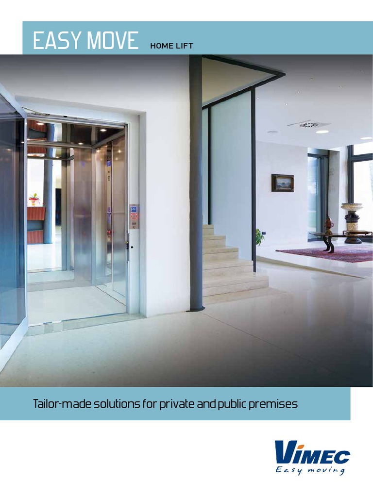 Easy Move: Tailor-Made Solutions For Private and Public Premises | PDF ...