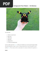 Aranara Crochet Pattern Guide | PDF | Crochet | Yarn