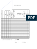 Izjava Zaposlenog o Korišćenju Prevoza Za Dolazak I Odlazak Sa Rada I ...