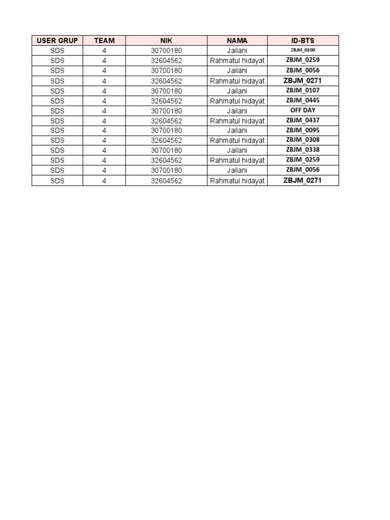 c6 - JC Plan Tim CL 6-Mei21 | PDF