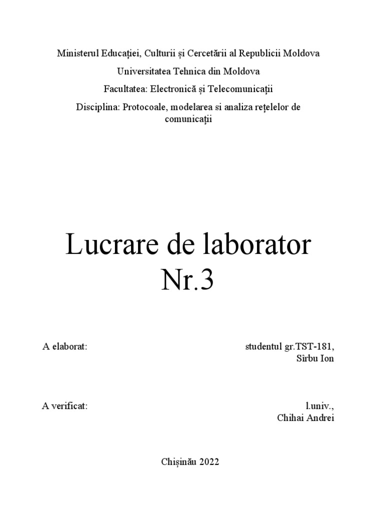 1561 Packet Tracer Configure Ipv4 And Ipv6 Static And Default Routes Pdf I Pv6 Router
