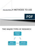 CHAPTER 8: Selecting A Study Design | PDF | Cohort Study | Clinical Trial