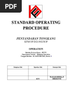 Studi Tahapan Pemuatan Tongkang (Barging) - 071453 | PDF | Sains & Matematika