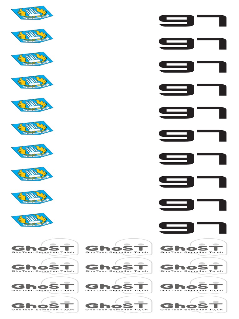 Sablon Part 2 | PDF