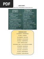 Repaso de Tiempos Verbales | PDF