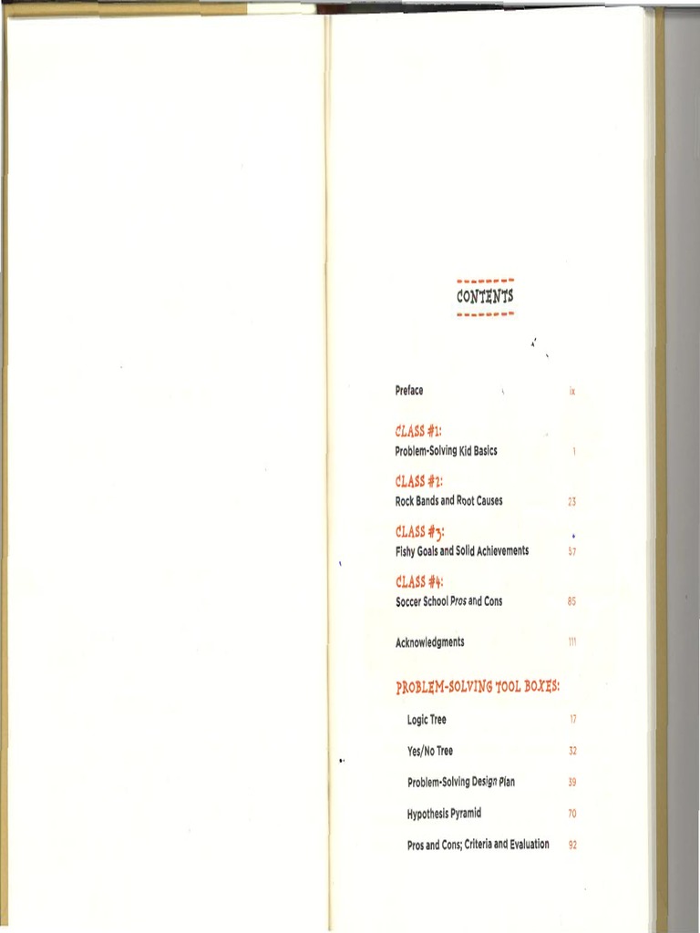 Problem Solving 101 | PDF | Cognition | Psychology