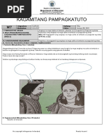 Pagsulat NG Iskrip NG Dula | PDF
