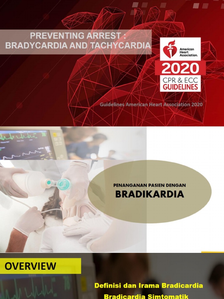 Preventing Arrest Bradycardia and Tachycardia 0822 | PDF
