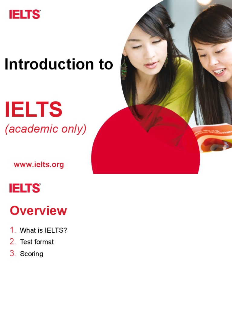 IELTS Introductory | PDF | International English Language Testing ...