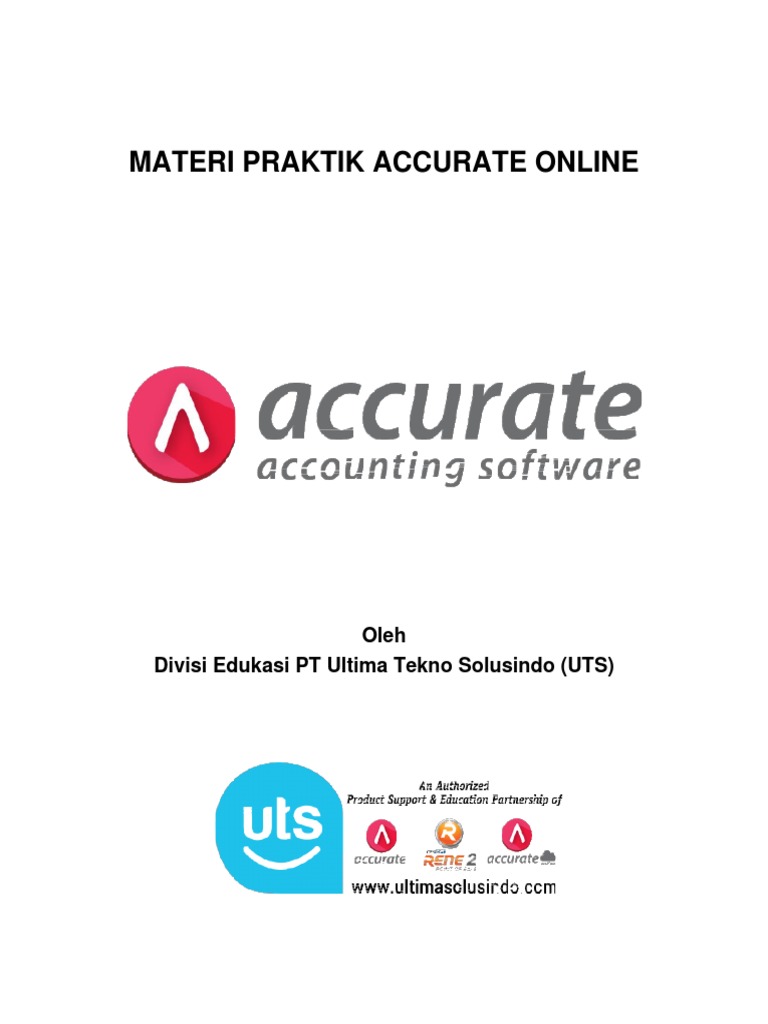 Modul Pelatihan New-Dikonversi | PDF