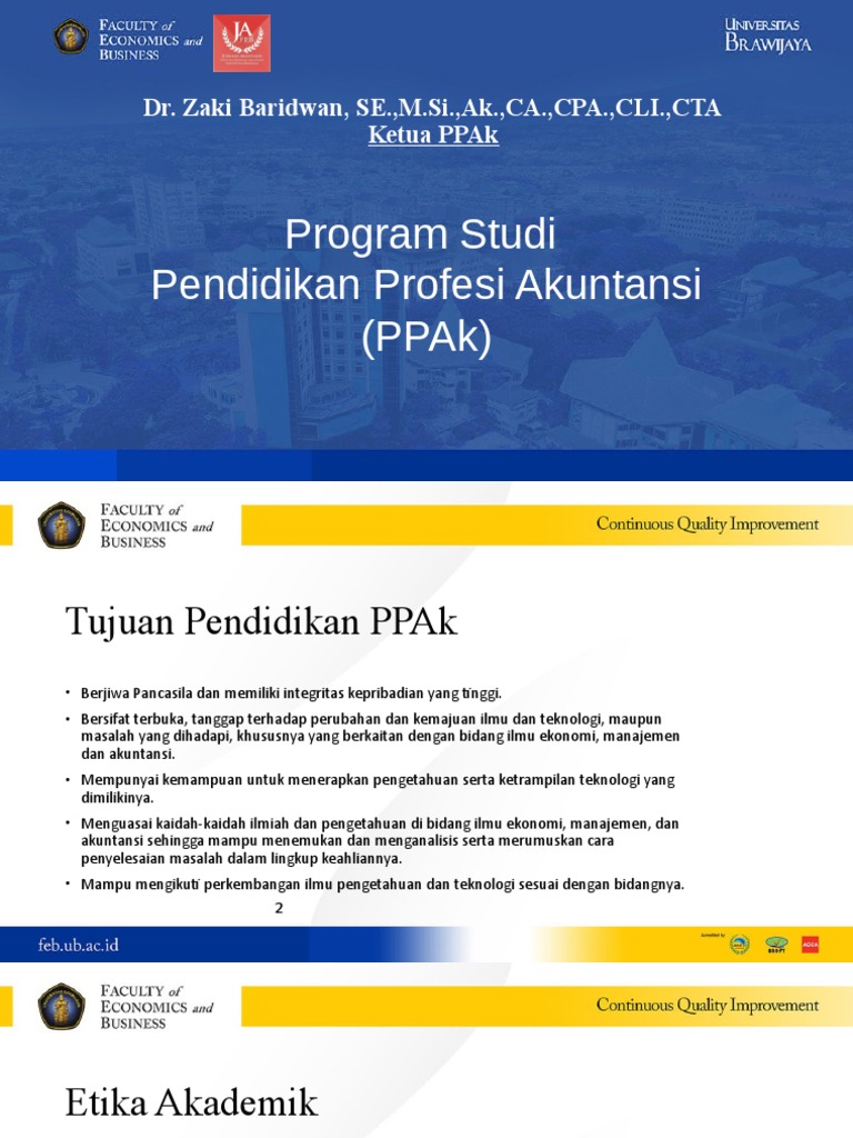 PPT - PPAk 2021 | PDF | Bisnis