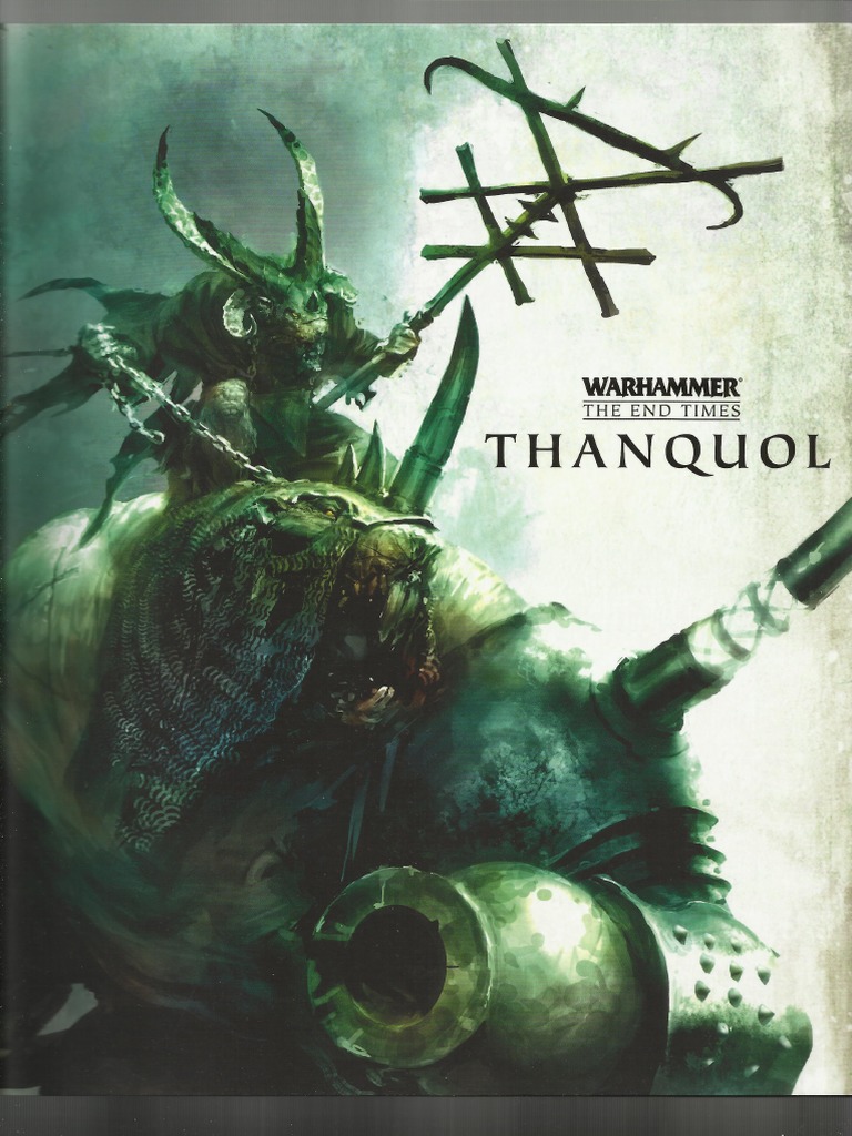 Thanquol | PDF