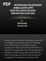 RPP Kurikulum Merdeka Template | PDF