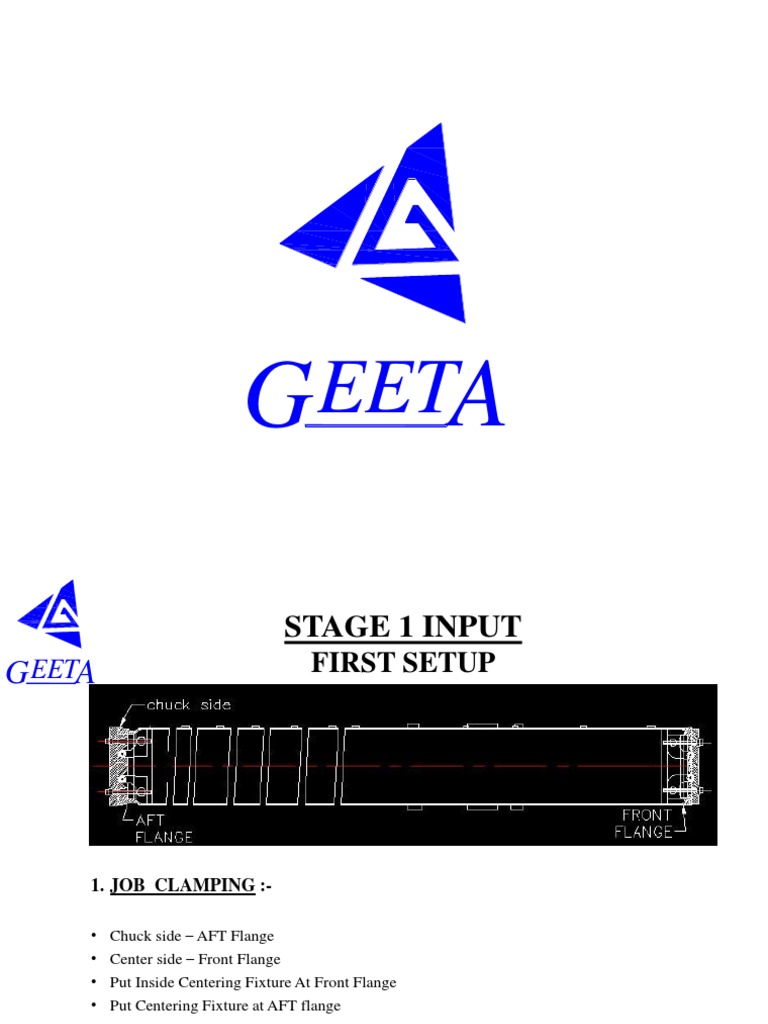 Operation Sequence | PDF