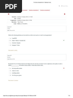 Wadhwani Skilling Assessment Answers | PDF | Empathy | Attitude ...