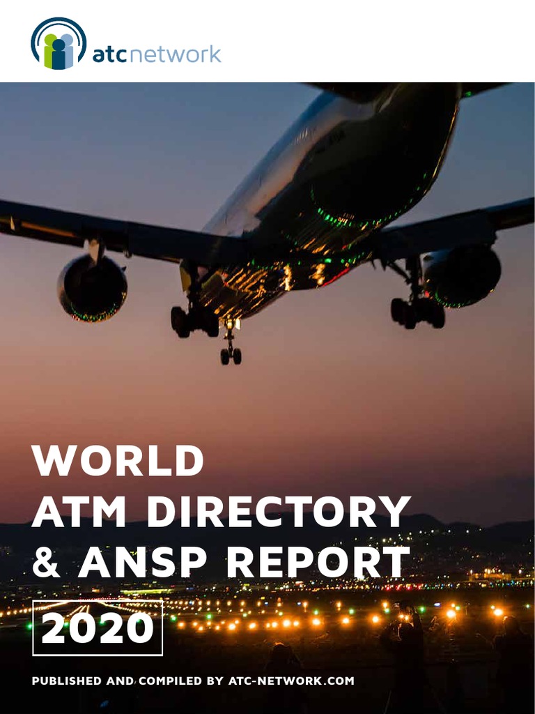 ANSP Contacts | PDF | Airlines | The United States