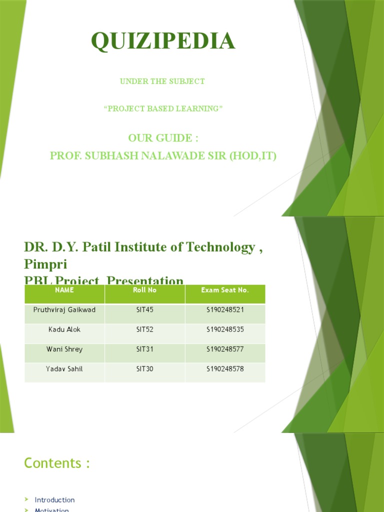 PBL Final 7 | PDF | Application Software | Mobile App
