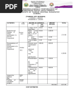 Annual Gender and Development Accomplishment Report S. Y. 2021-2022 1 ...
