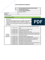 Panduan Pendaftaran PJK3 Online | PDF