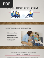 Paediatric History OSCE Checklist Geeky Medics | PDF | Caregiver ...