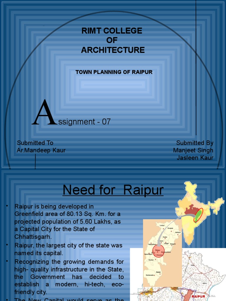 Raipur TPP | PDF | Bus | Transport