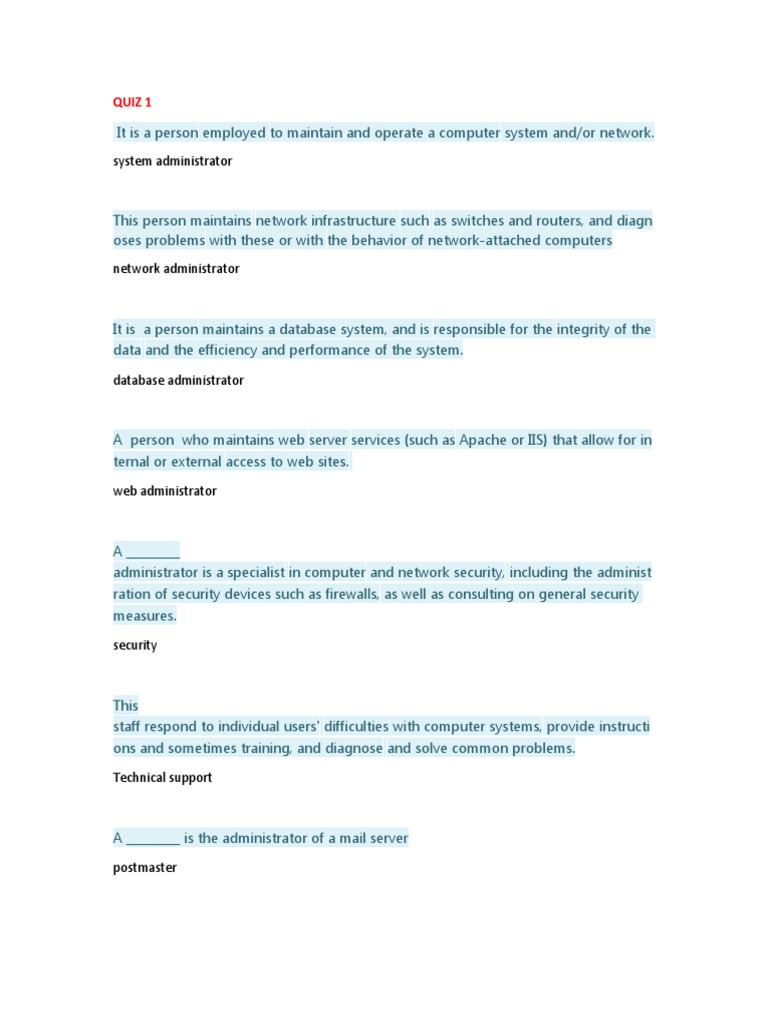 IT-6301-2013T (UGRD) System Admin. & Maintenance | PDF | Programming | Computer Program