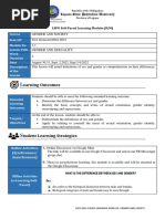Executive Function Skills Questionnaire PDF | PDF | Psychology ...
