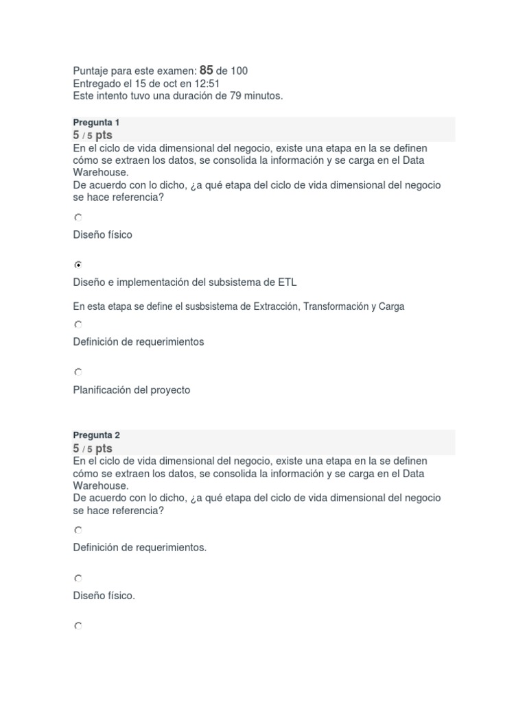Examen Fundamentos de Bases de Datos | PDF | Base de datos relacional | SQL
