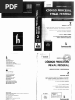 Codigo Procesal Penal de La Provincia de Buenos Aires Nicholas Schiavo ...