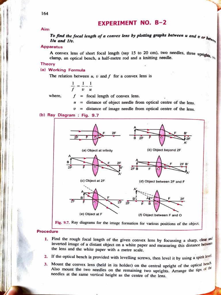 Convex Lens | PDF | Cartesian Coordinate System | Optics