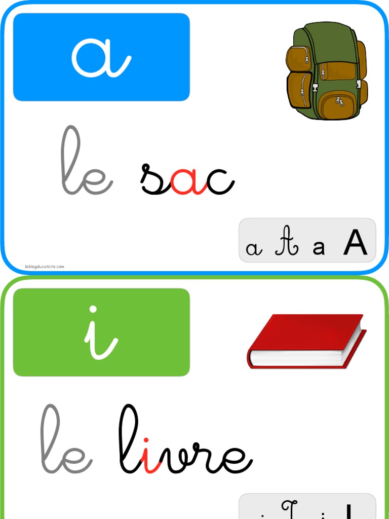 Affiches-Sons COULEURS | PDF | Arts du langage et discipline