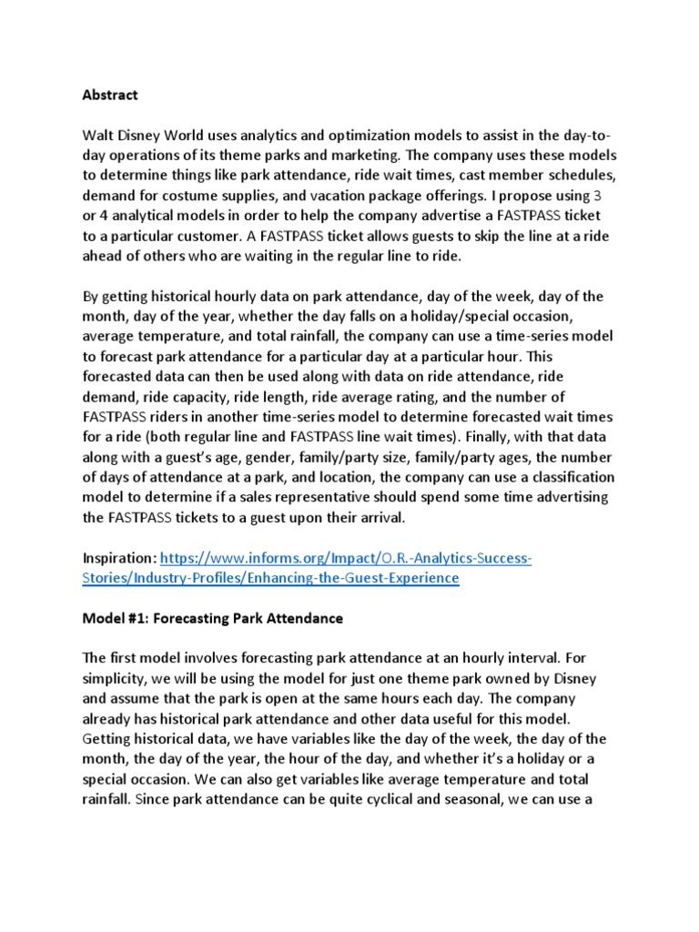 Course Project | PDF | Forecasting | Data Analysis