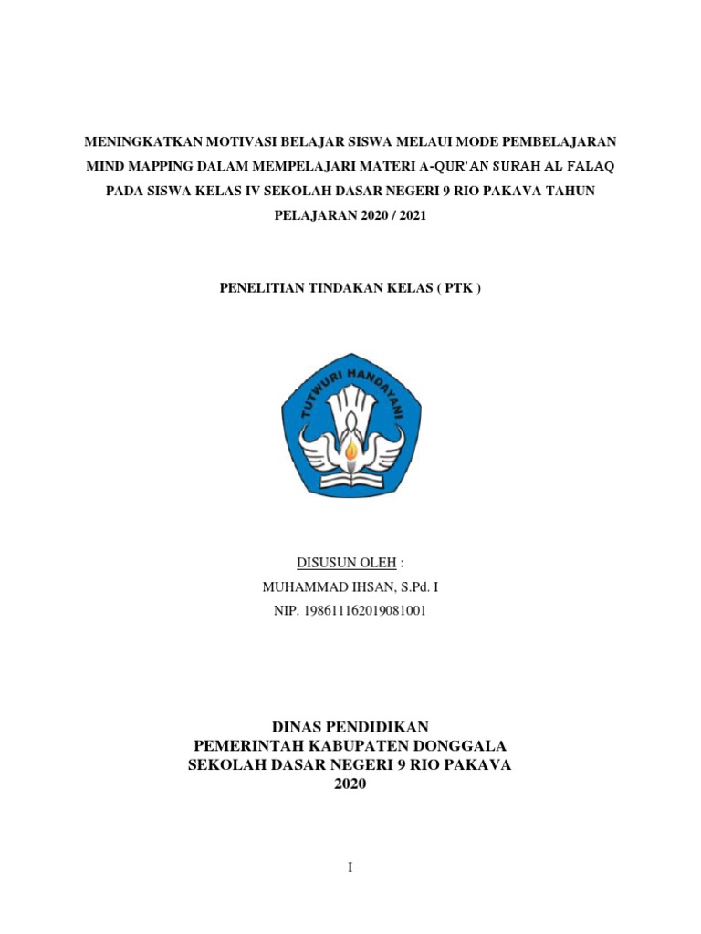 PTK Mind Mapping | PDF