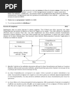U.M.L - Méthode 2TUP | PDF | Développement de logiciel | Gestion ...