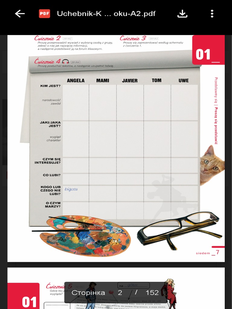 Krok Po Kroku 2 - Google Диск | PDF