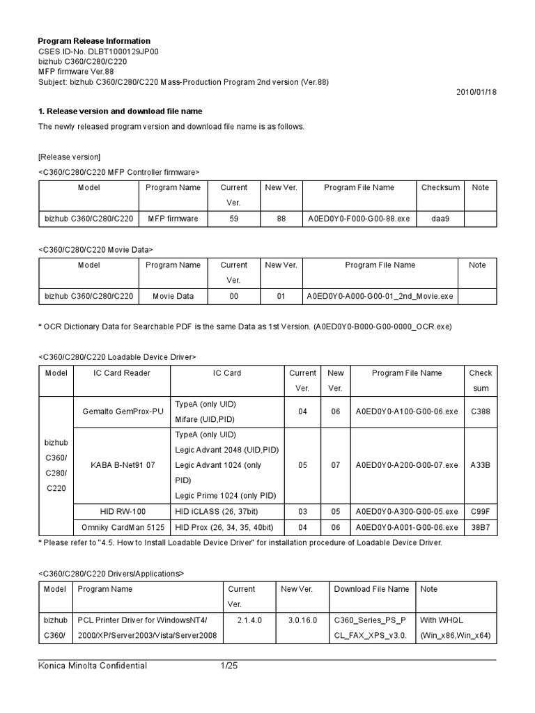 c360 Series Pri Dlbt1000129en00 | PDF | Device Driver | Image Scanner