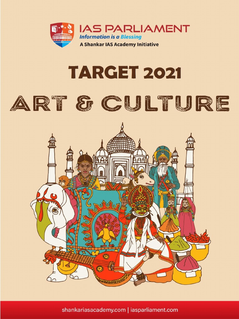 Art Culture For Upsc Exams Pdf Homo
