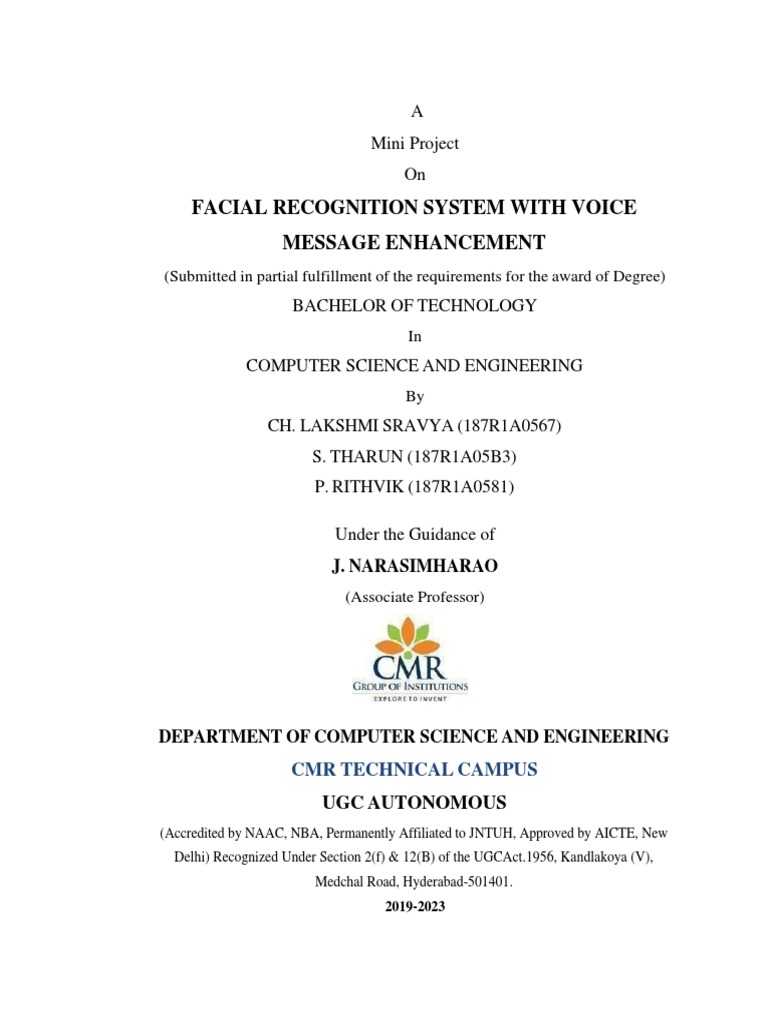 Mini Project | PDF | Software Testing | Unit Testing